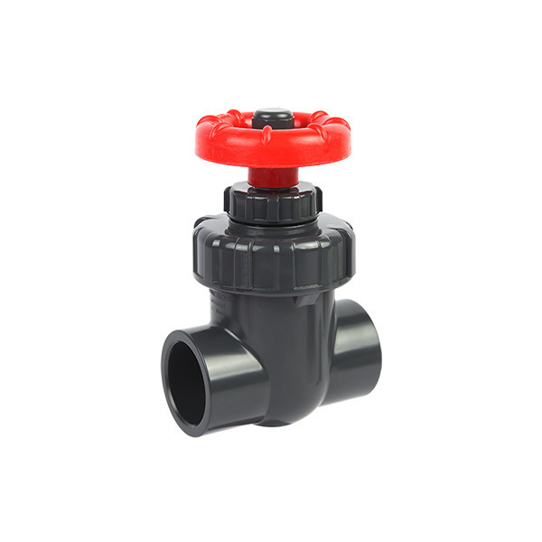 Jual Flowcolour Gate Valve pipa Pipe U – PVC by Sanking / San king | Shopee Indonesia