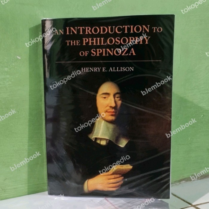 Jual Buku An Introduction to the Philosophy of Spinoza | Shopee Indonesia
