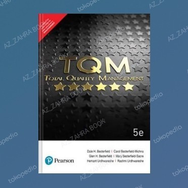 Jual Buku Total Quality Management (Tqm) 5E By Pearson Z | Shopee Indonesia