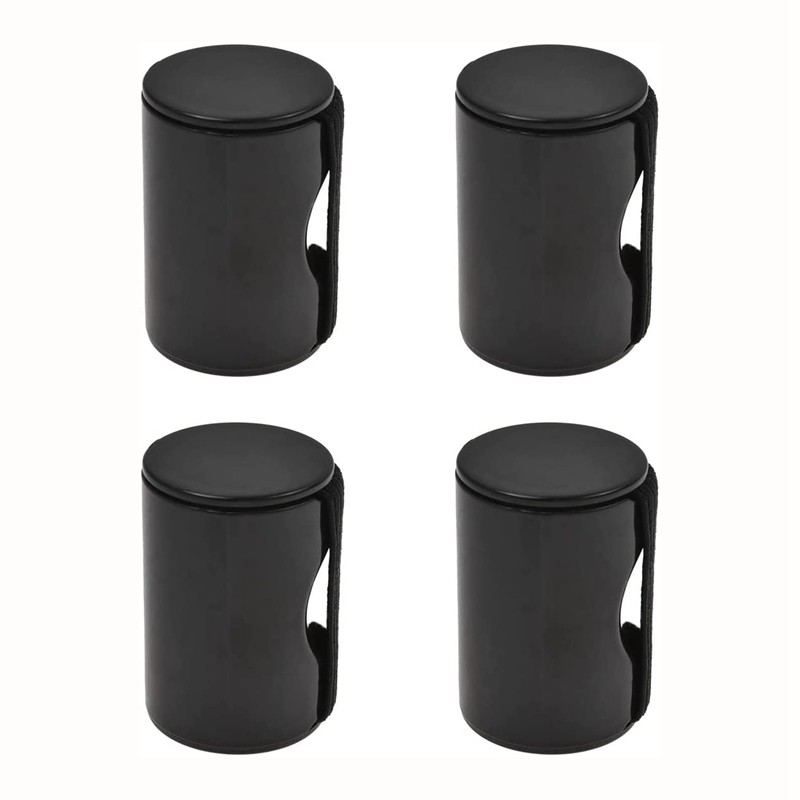 Jual 4 Piece Rhythm Shaker Finger Sand Shakers Instruments For Guitar ...