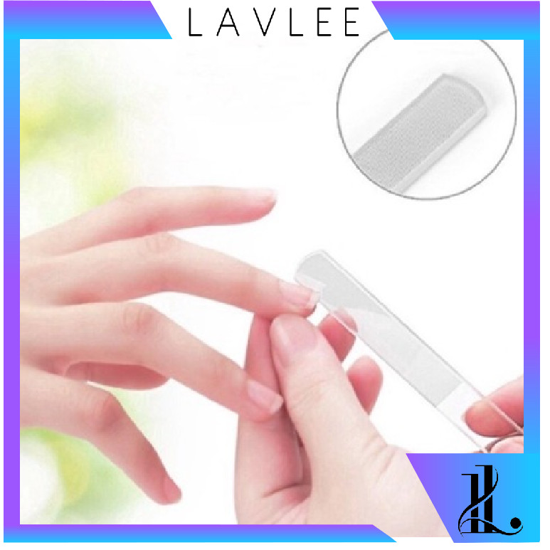 Jual Lavlee - 5417 Nano File / Alat Menicure / Perawatan Kuku / Alat ...