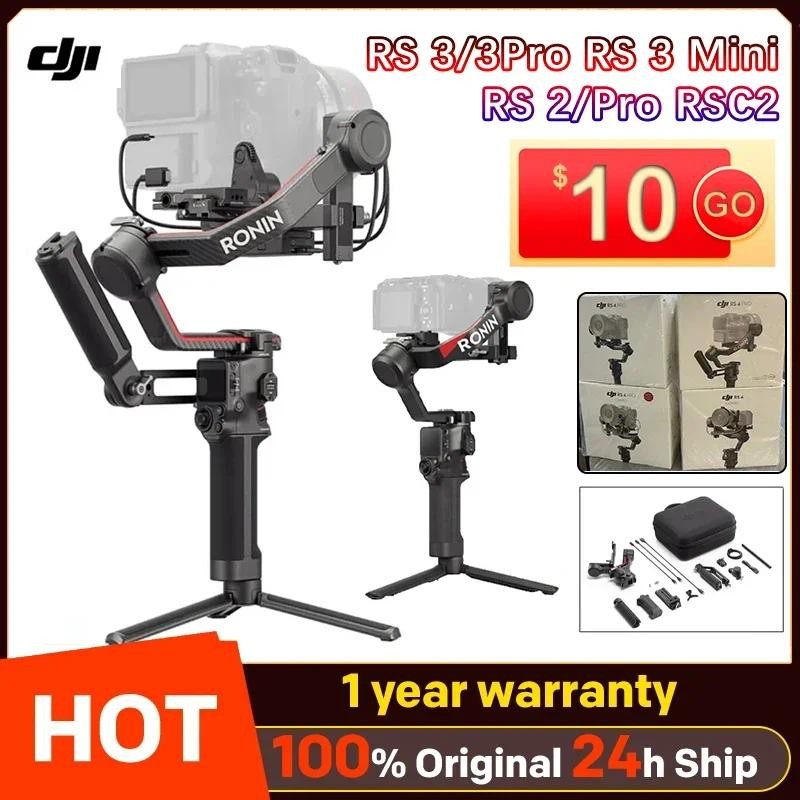Jual INSTOCK For DJI RS4 RS4 PRO RS 3 mini RS 3 PRO COMBO RS2 Camera Gimbal Foldable Design ...