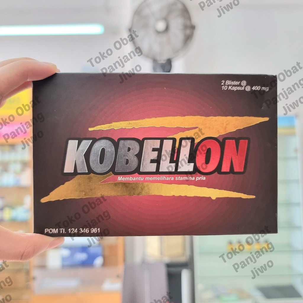 Jual Kobellon - MEMBANTU MEMELIHARA STAMINA PRIA MARION SAM kobelon ...