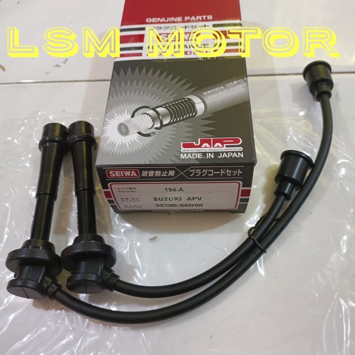Jual kabel busi seiwa apv futura injeksi maven | Shopee Indonesia