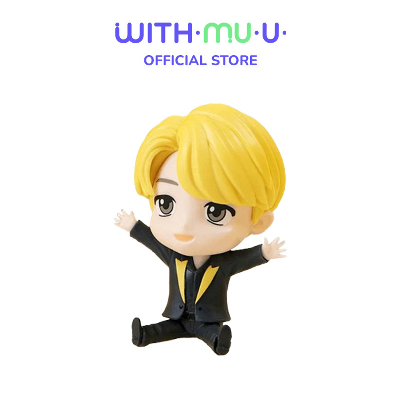 Jual BTS TinyTAN Butter Monitor Figure - JIMIN | Shopee Indonesia