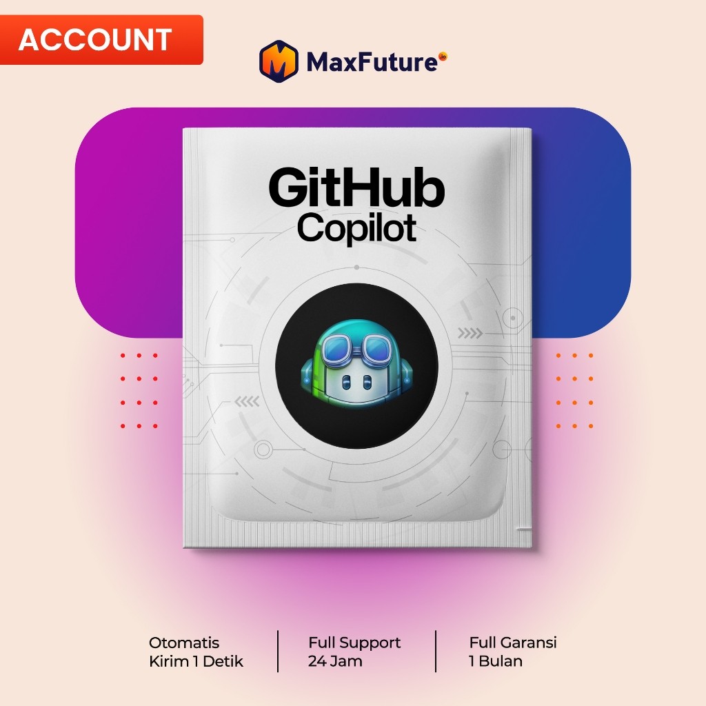 Jual 12bulan Github Copilot Github Student Github Student