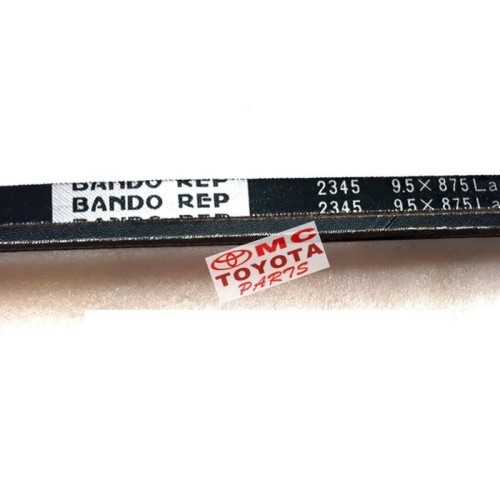 Jual Tali Kipas (Fan / Van / V Belt) Bando Alternator Kijang Super REP ...