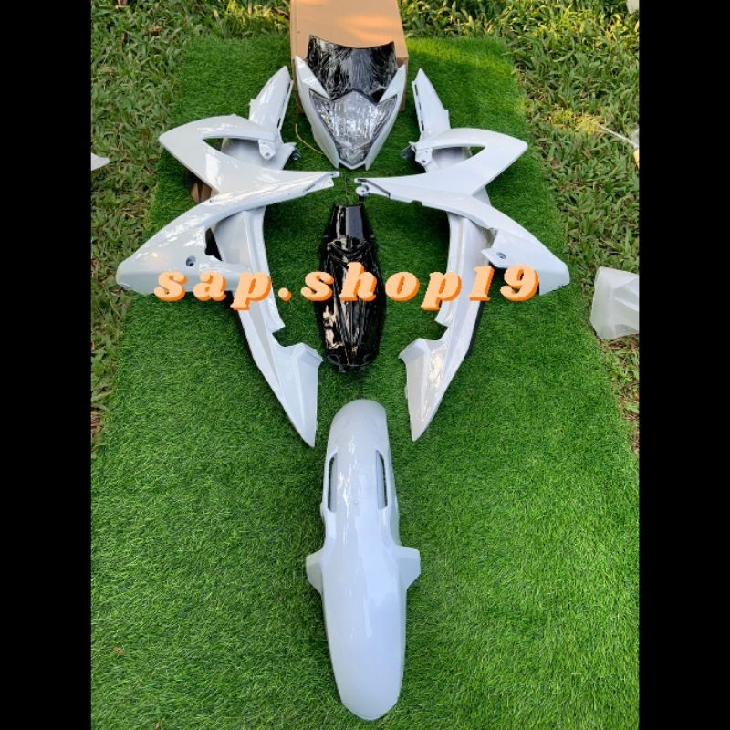 Jual Full Cover Body alus , Full Body Halus Motor Suzuki Satria Fu ...