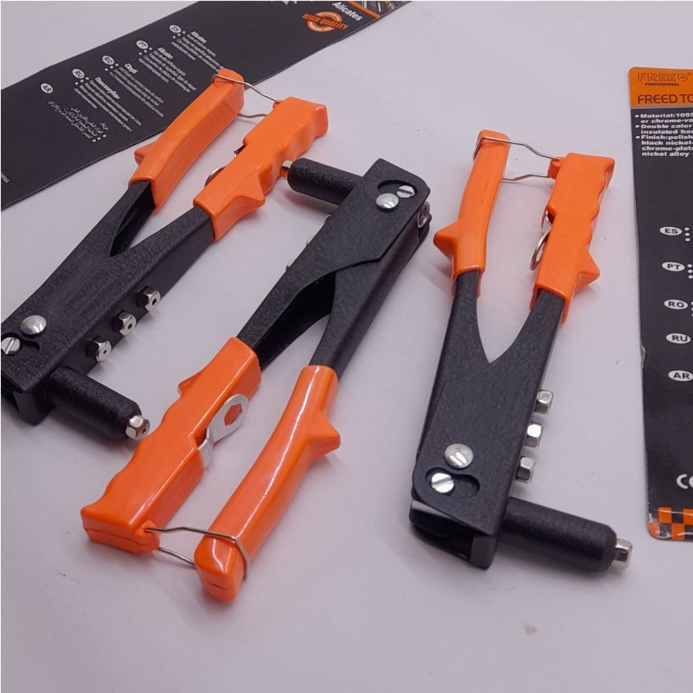 Jual Tang Rivet Alumunium 9.5INCH Hand Riveter Riveter Tembakan Paku ...