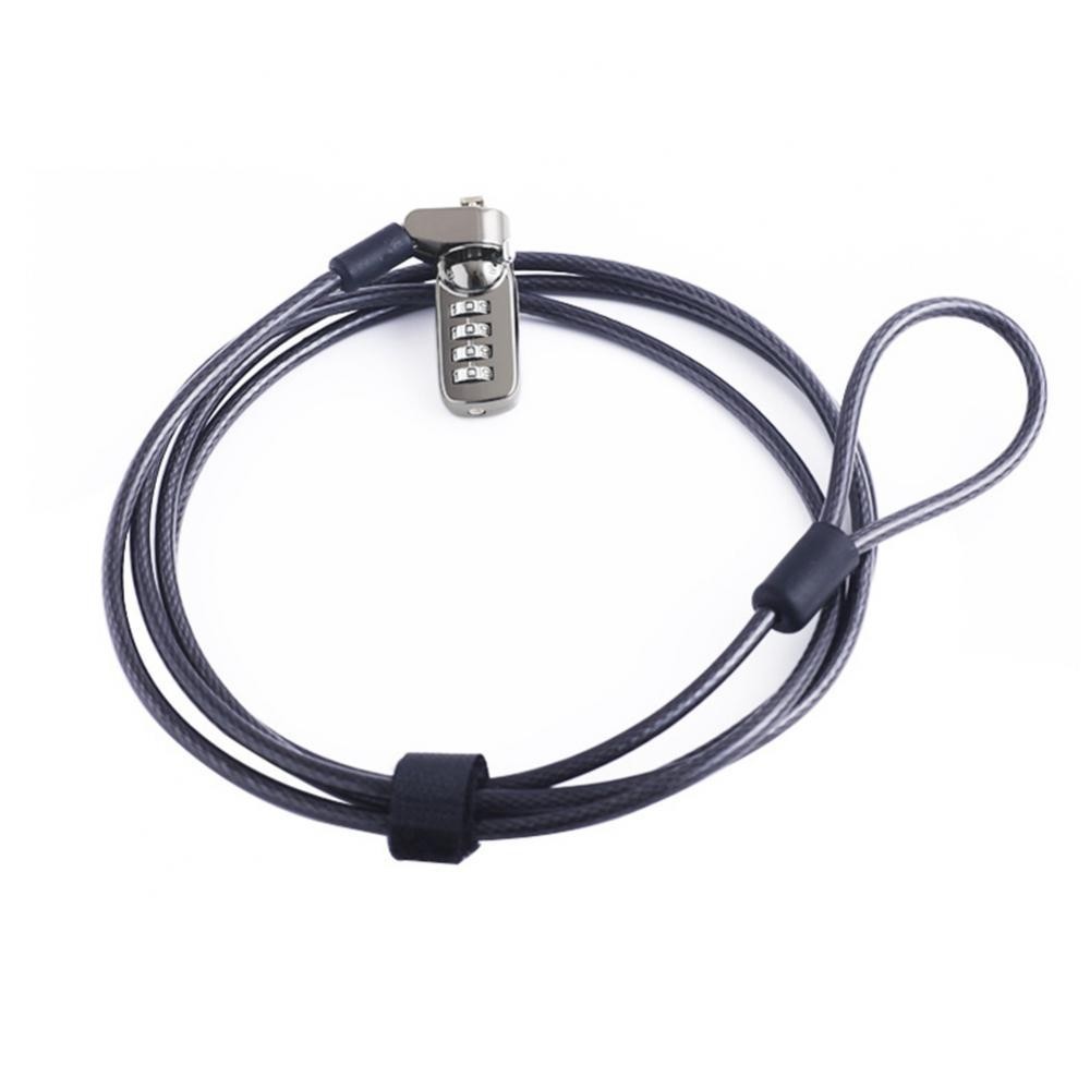 Jual Anti-Theft Laptop Lock Universal PC Laptop Computer Security ...