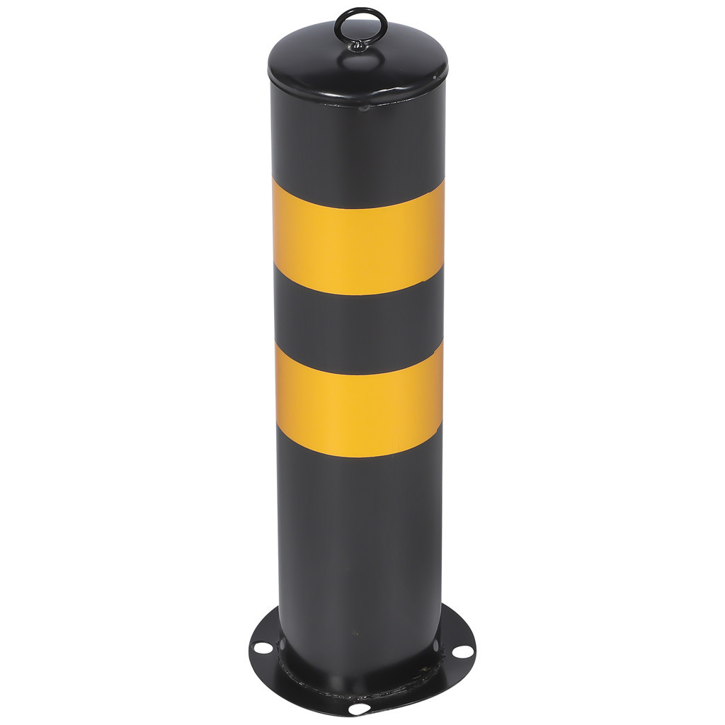 Jual Safety Traffic Bollard Post Parking Driveway Barrier Lot Column ...