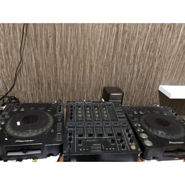 Jual promo toko Ready, Cdj1000Mk1 - Cdj 1000 Mk 1 - Djm 500 - Alat Dj ...