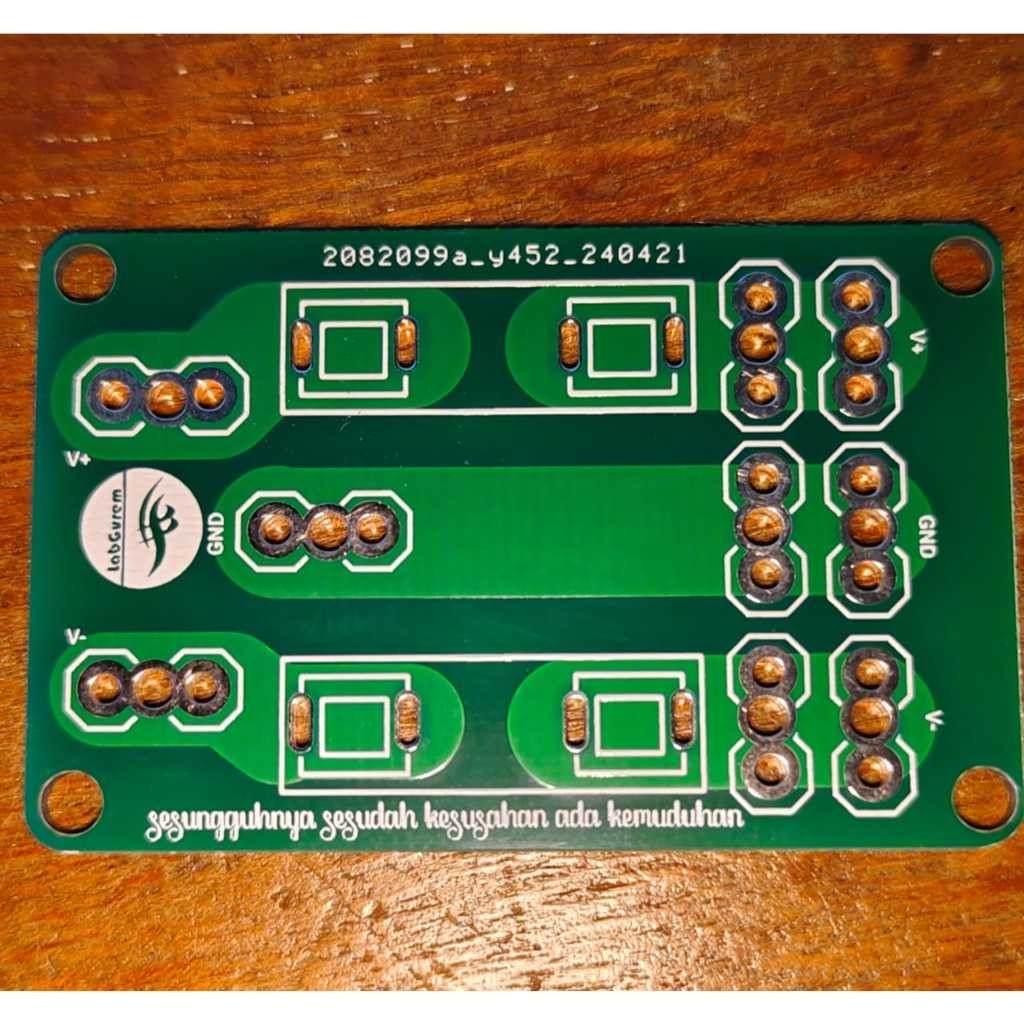 Jual PCB Expander Skun Dauble Layer v2 | Shopee Indonesia