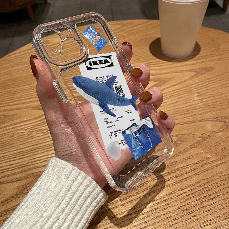 Jual Casing transparan TPU untuk iPhone 11 15 Pro Max 12 13 14 16 Pro ...