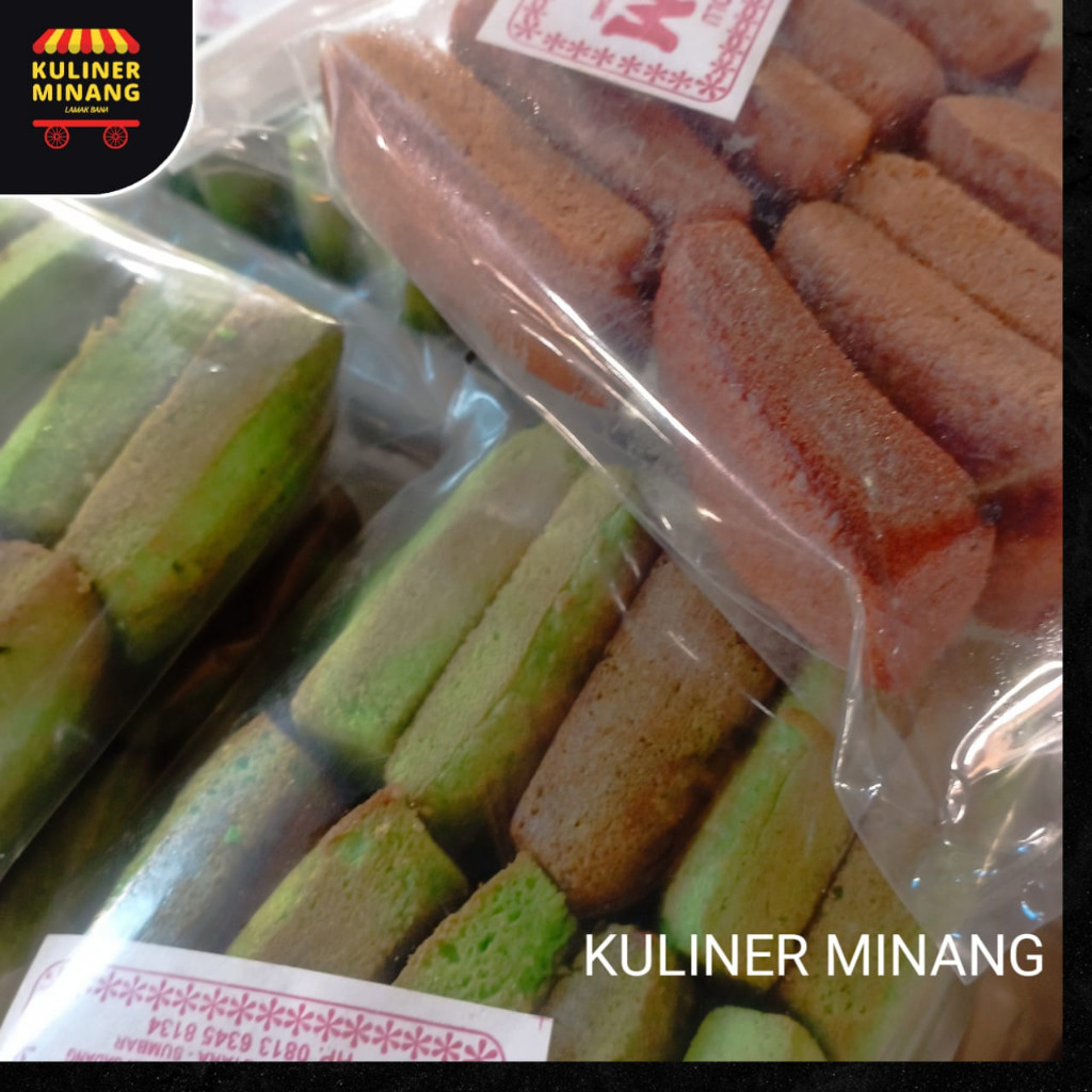 Jual Bolu Balok Gula Aren x Pandan Cemilan Khas Kuliner Minang | Shopee ...