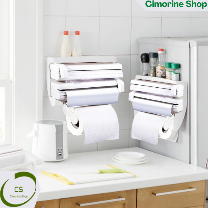 Jual Rak Dapur 4 in 1 Roll - BAHAN TEBAL DAN AWET CS | Shopee Indonesia