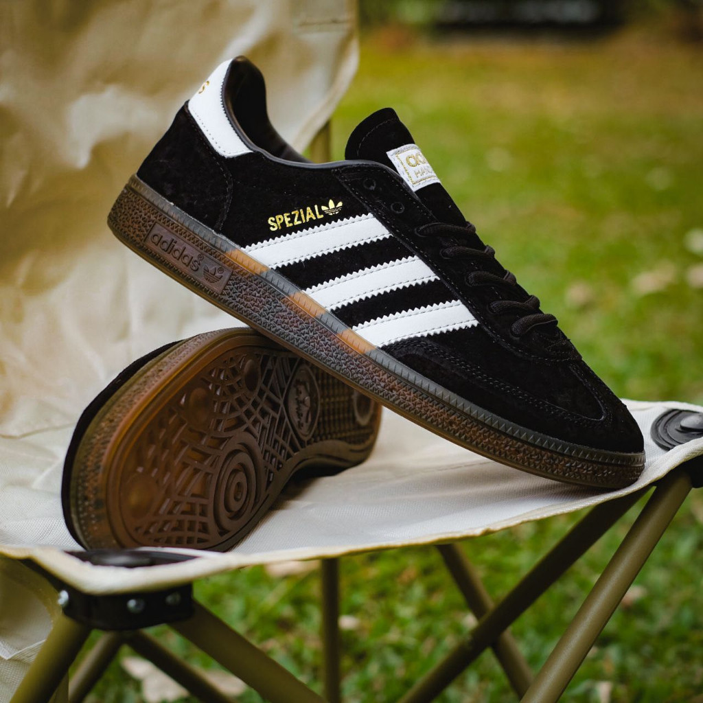 Jual Adidas Handball Spezial Black White Gum | Original BNIB Sudah ...