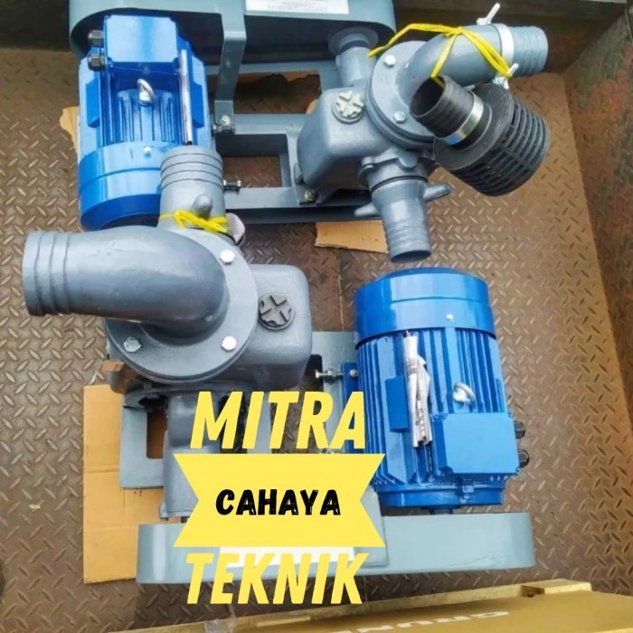 Jual Pompa Transfer Ebara 50 SQPB cas iron set motor 2,2kw 3hp 3phase | Shopee Indonesia