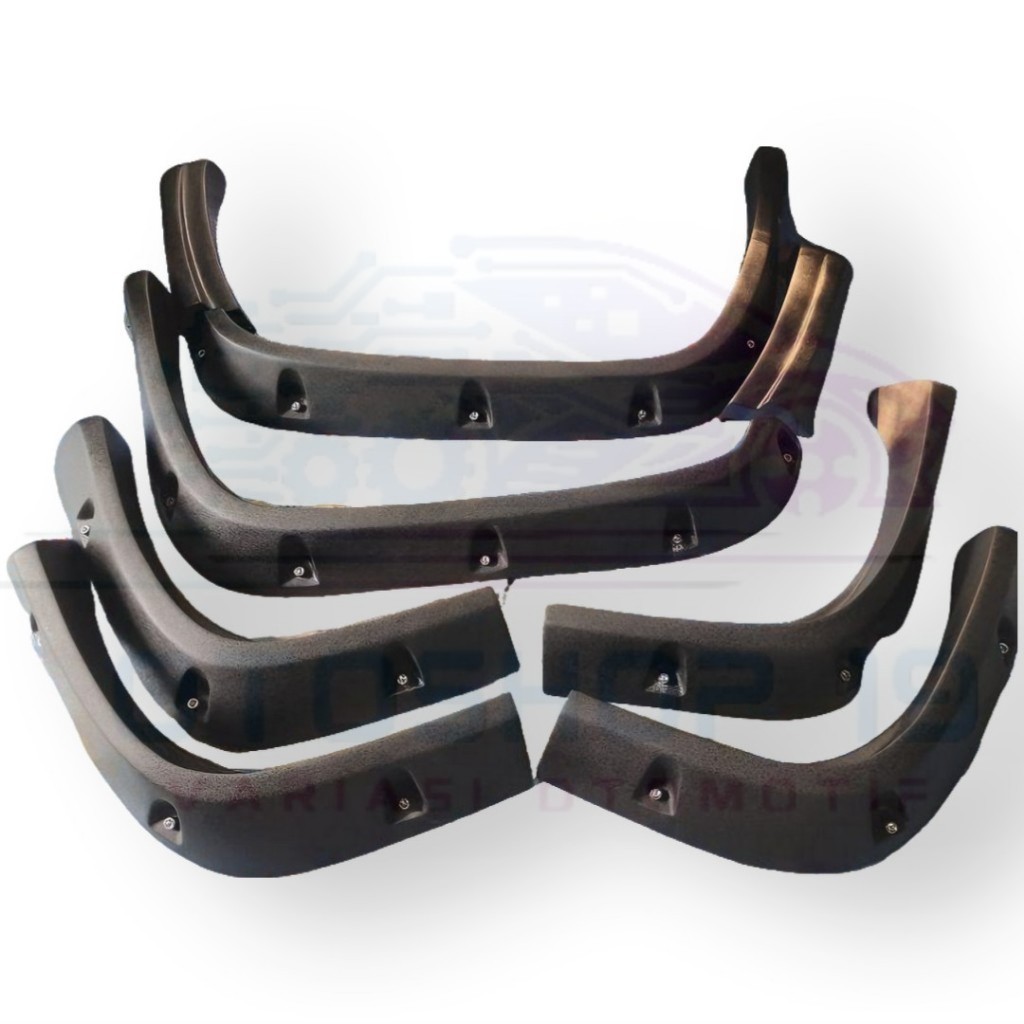 Jual FENDER TERRANO OVER FENDER NISSAN TERRANO KINGROAD GRANDROAD ...