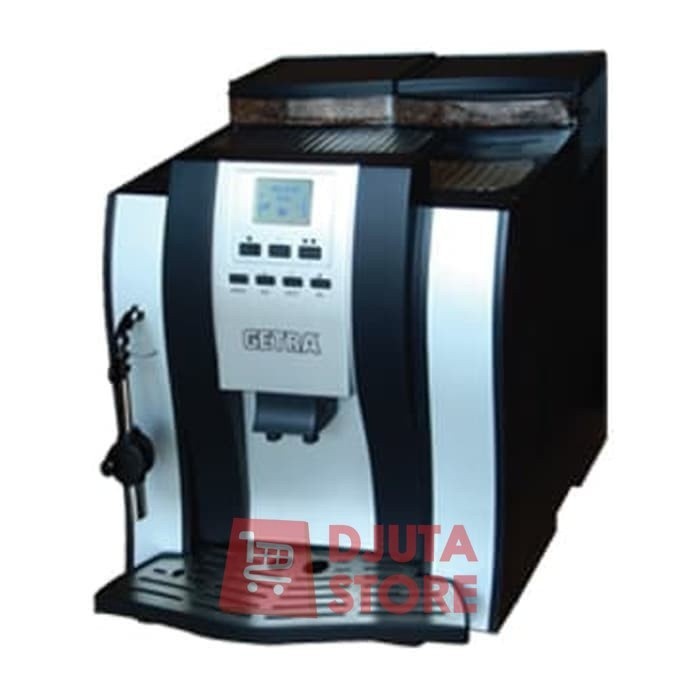 Jual GETRA Coffee Machine Automatic ME-709 / Mesin Pembuat Kopi ...