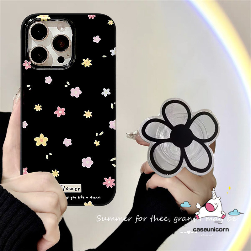 Jual Caseunicorn Casing Bunga Hp Kompatibel untuk iPhone XR 11 13 15 12 ...