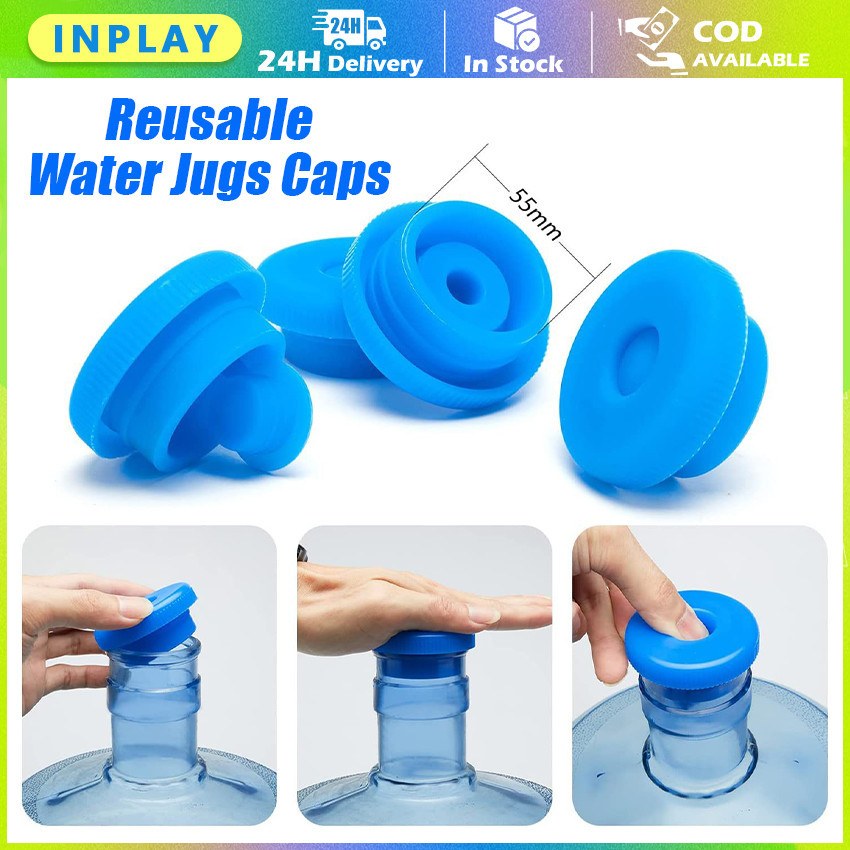 Jual Tutup Galon Anti Tumpah / Tutup Botol Aqua Galon / Silikon Water ...