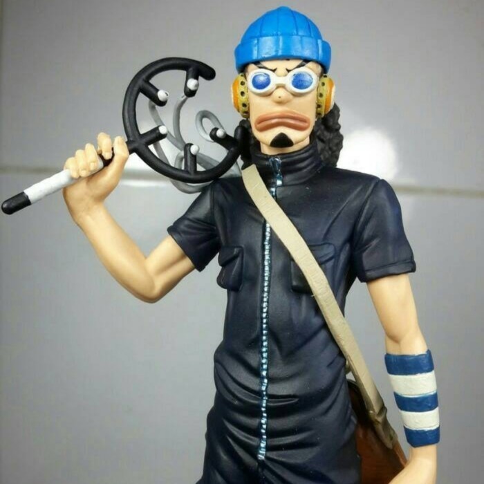 Jual Grandline Usopp Usop Ussop Glm Figure One Piece luffy ace | Shopee ...
