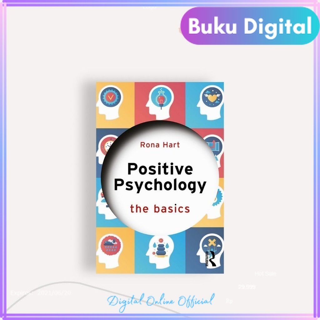 Jual Positive Psychology || Rona Hart | Shopee Indonesia