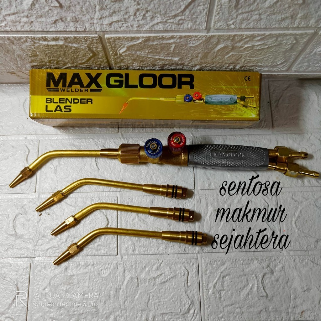 Jual Blender Las Model Gloor Stang Las Gloor Blender Las karbit ...