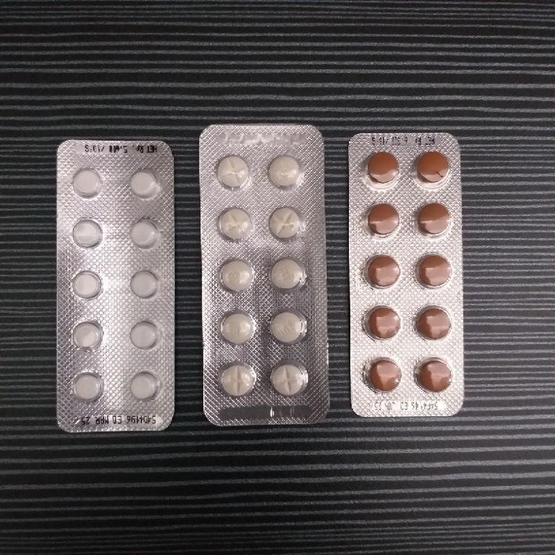 Jual (COD) OBAT PAKET KOMPLIT ( 3 LEMBAR ) UNTUK PEGAL LINU,SAKIT ...