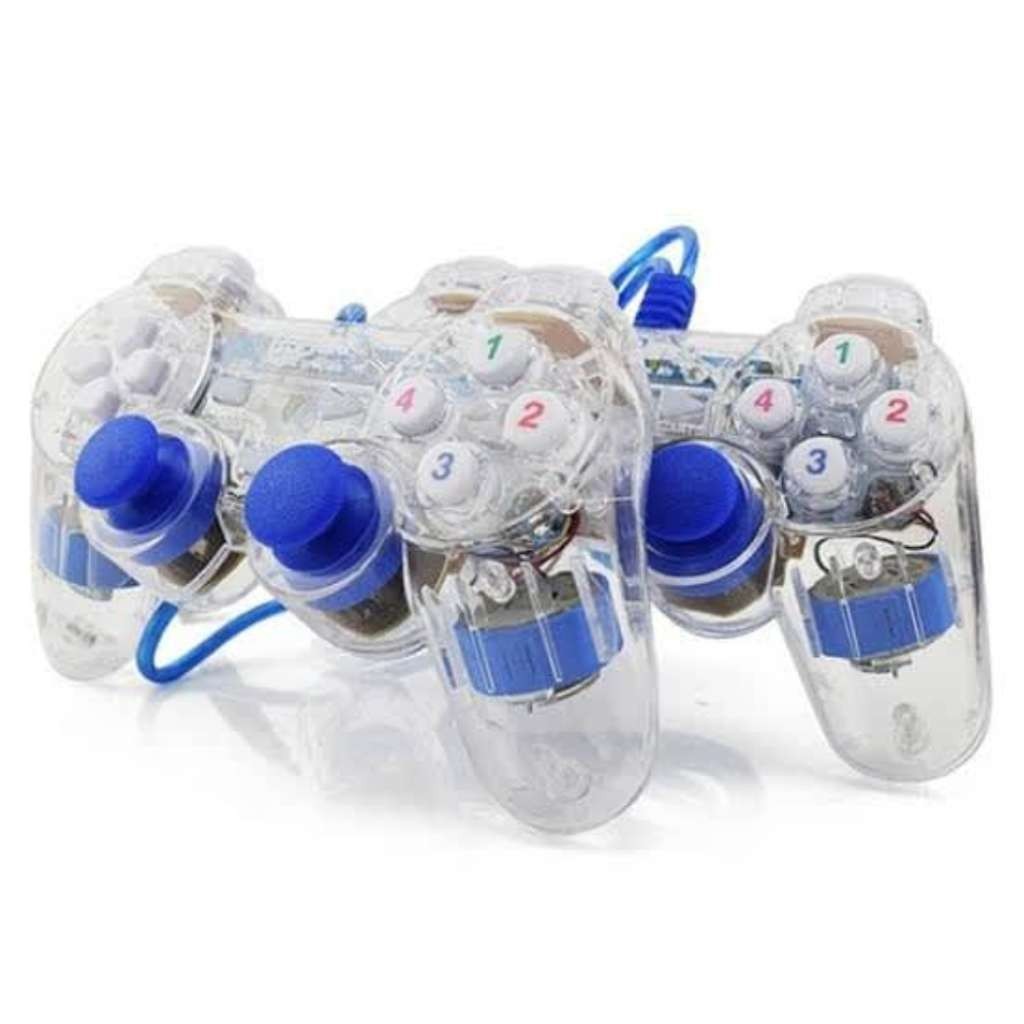 Jual STICK GAME DOUBLE TRANSPARAN | Shopee Indonesia
