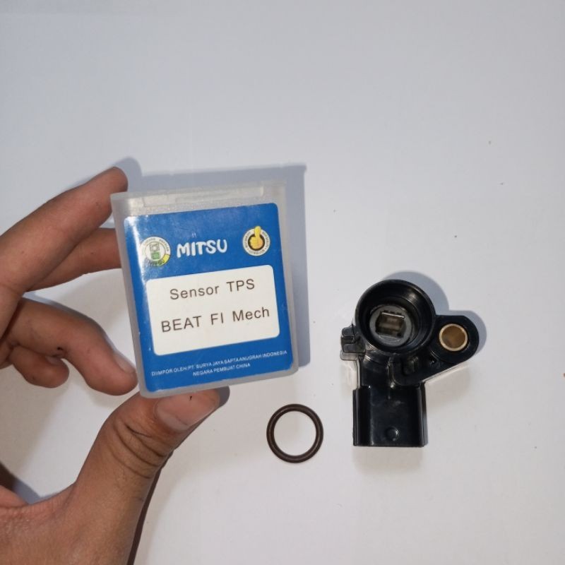 Jual Sensor TPS Honda Beat Fi Vario 110 125 150 Revo fi Verza Supra X ...