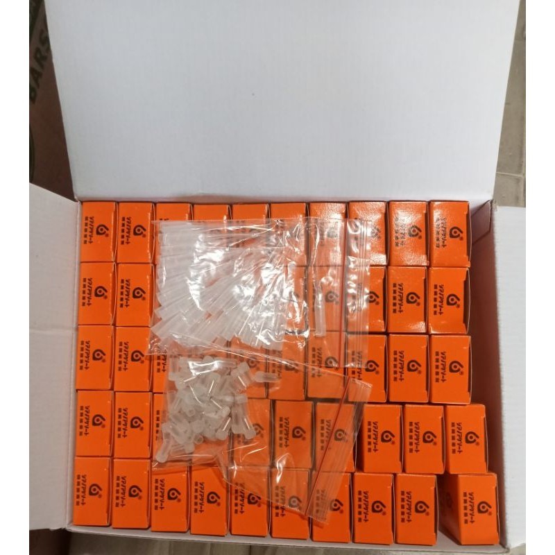 Jual 1 box orlee lem G korea Super GLue isi 50 pcs | Shopee Indonesia