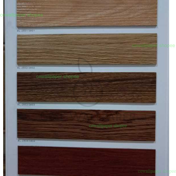 Jual Ce Lantai Vinyl LVT-BL flooring dekorasi motif kayu anti gores anti air awet dan anti rayap ...