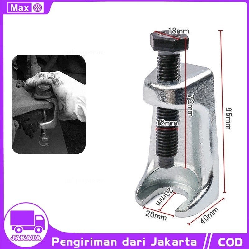 Jual Ball Joint Separator Profesional Mobil Ball Joint Puller Removal ...