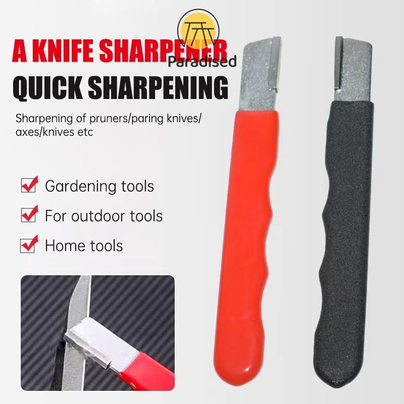 Jual Pengasah Pisau Portabel / Gunting Taman Pengasah Mini Pengasah ...