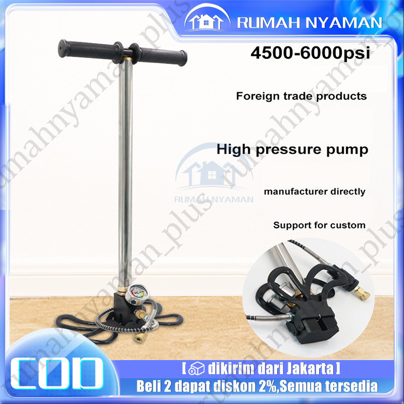 Jual pompa pcp 4 stage 6000 psi Pompa pcp murah bahan asli stenlis 6000 ...