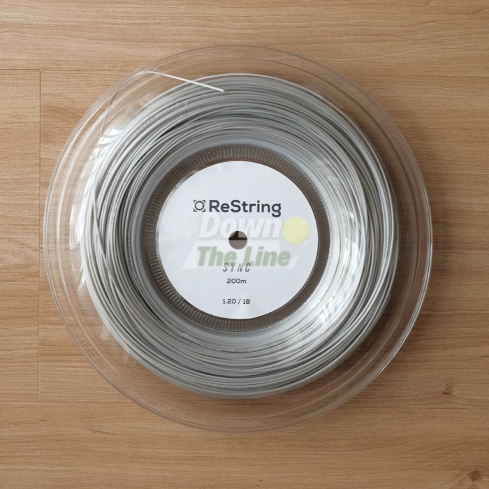 Jual Senar Tenis / Tennis String Restring Sync | Shopee Indonesia