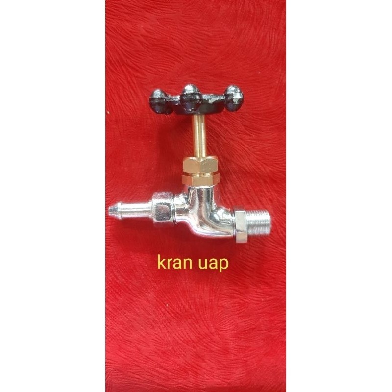 Jual Kran uap tabung gosokan 25 liter maomoto/nagamoto | Shopee Indonesia