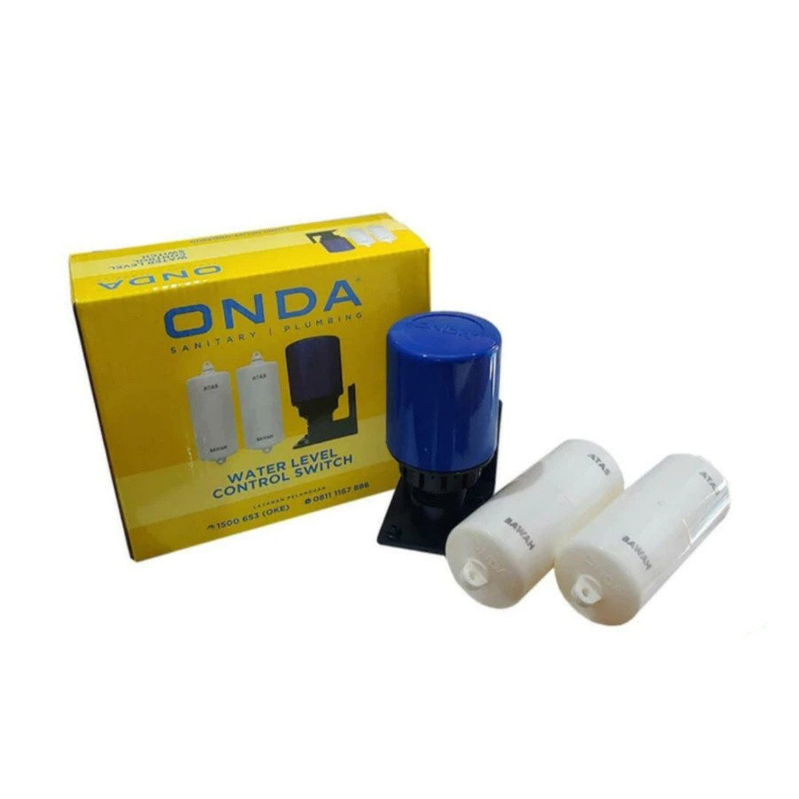 Jual Samudra Abadi Bandung - ONDA Water Level Control Switch Radar ...