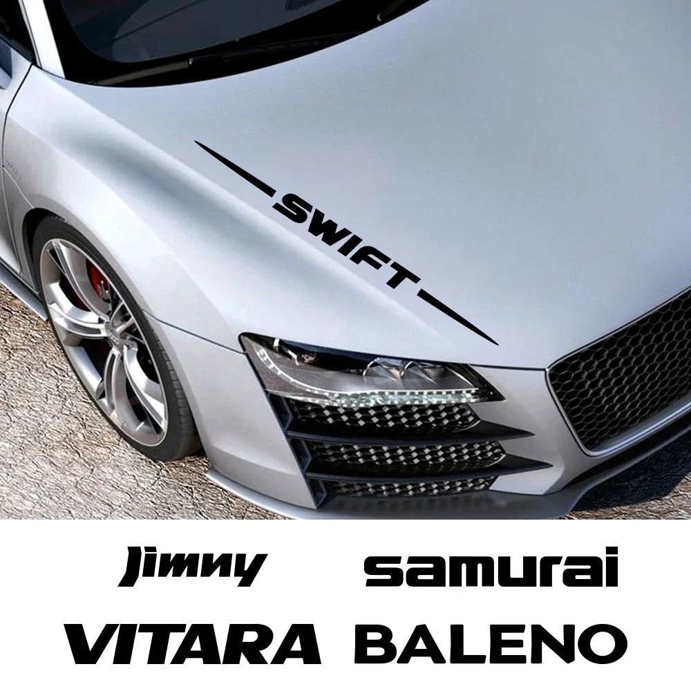 Jual STICKER CUTTING STIKER For Suzuki Alto Baleno Ignis Jimny Samurai ...