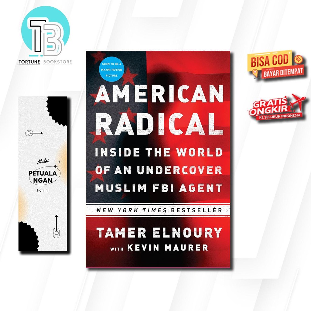 Jual American Radical : Inside the World of an Undercover Muslim FBI ...