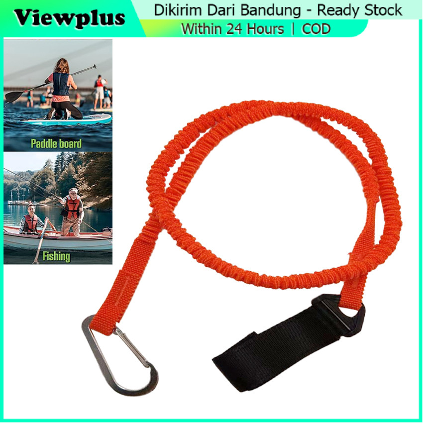 Jual Tali Perahu Kayak Kano Canoe Leash For Kayak Paddle Tribord ...