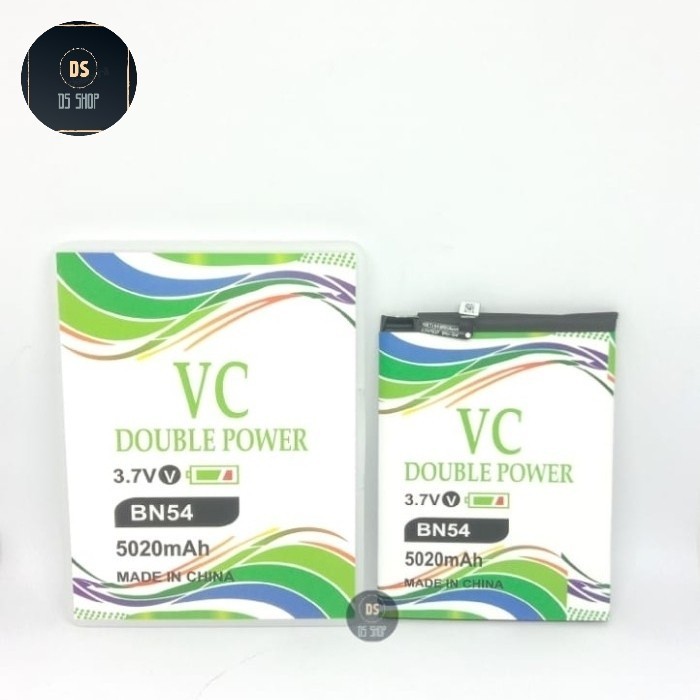 Jual Baterai Hp Xiaomi BN-54 Redmi Note 9 ,10x 4G ,10x 5G, 10X Pro 5G ...