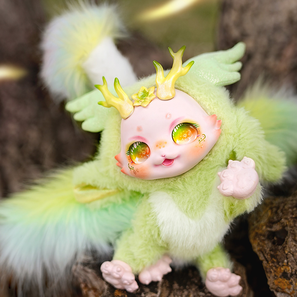 Jual Illusion Creature Maytree Doll 18cm Skeleton Fantasy Biological ...