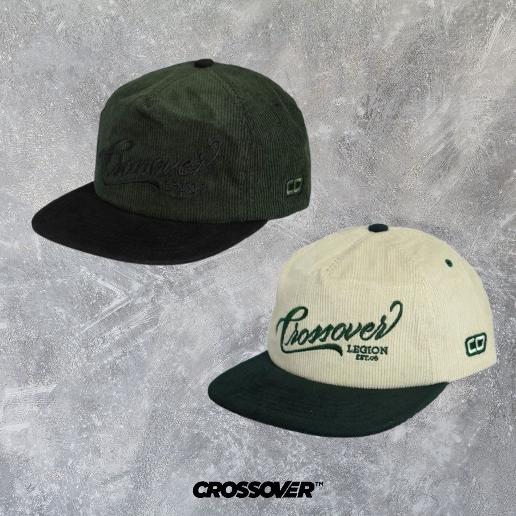 Jual CLASSIC CAPS CROSSOVER KARH | Shopee Indonesia