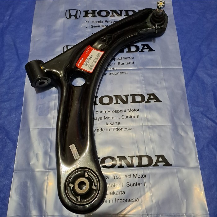 Jual vbg Lower Low Arm Sayap Bawah Depan Kanan Mobilio / Brio Orinal ...