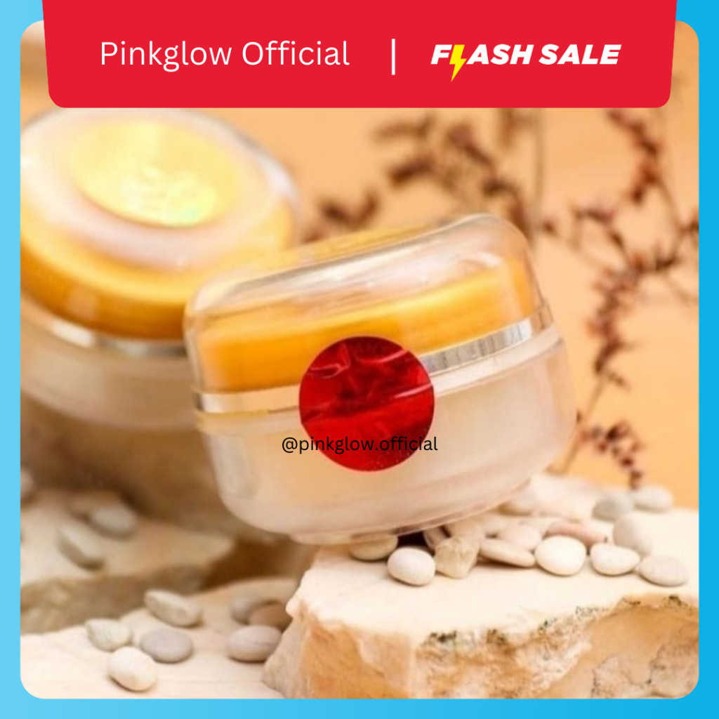 Jual ECER DAY CREAM RD GOLD | KRIM SIANG | Shopee Indonesia