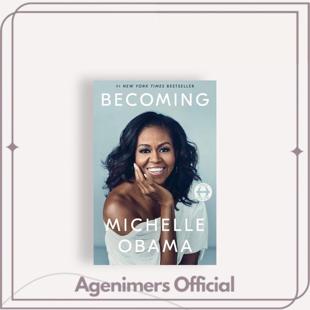 Jual Becoming ( Michelle Obama ) | Shopee Indonesia