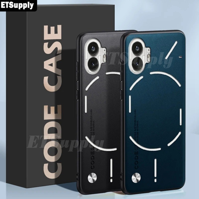 Jual Phone case Nothing Phone 1 2 2A Plus Simple and Generous Luxury ...